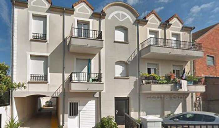 Appartement à vendre - Chanteloup-les-Vignes - 1 pièce