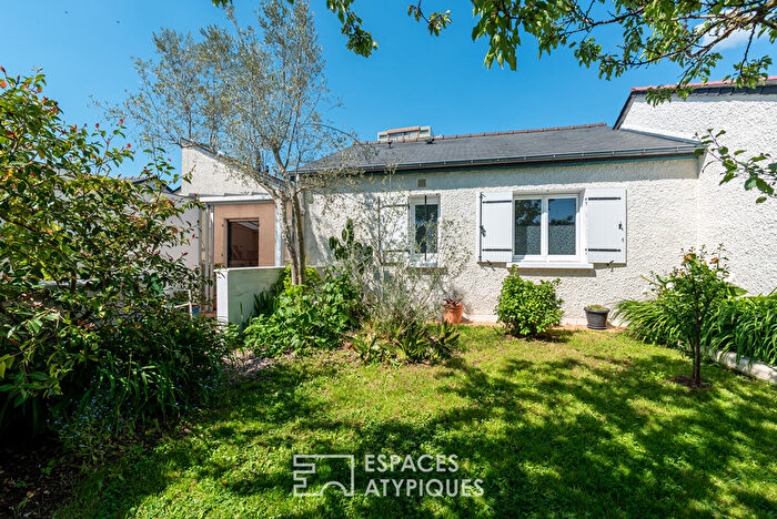 Maison à vendre - Quartiers Sud-Est, Sainte-Elisabeth - 4 pièces - 3 chambres