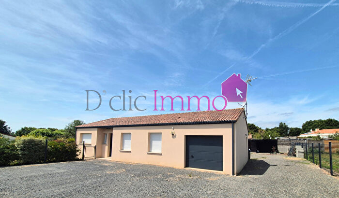 Maison 5 pièces à vendre - Apremont