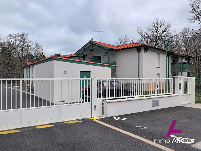 Appartement à vendre - Gujan-Mestras - 3 pièces - 2 chambres