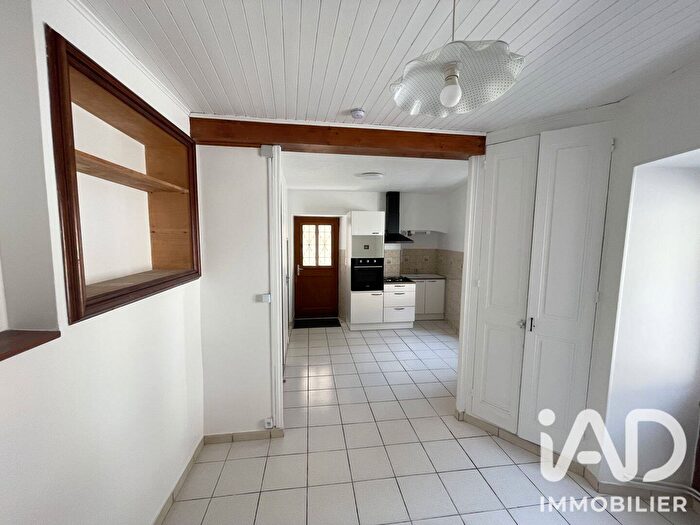 Maison 3 pièces à louer à Le Gua