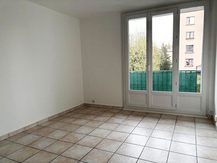Appartement à vendre - Grenoble, Eaux-Claires, Mistral - 3 pièces - 2 chambres
