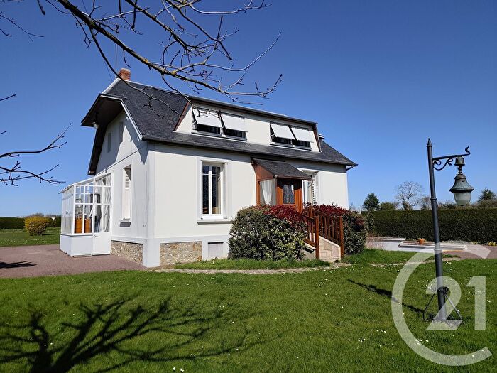 Maison à vendre - Saint-Pierre-du-Mesnil - 5 pièces - 4 chambres