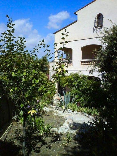 Appartement 1 pièce à louer - Fontmerle Estagnol, Antibes
