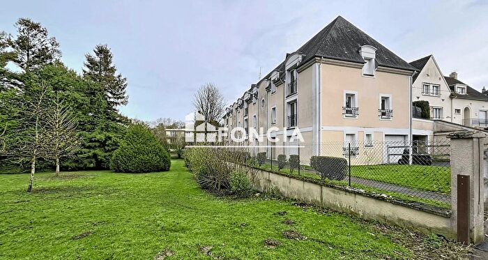 Appartement à vendre - Caen, La Verte Vallée - 1 pièce