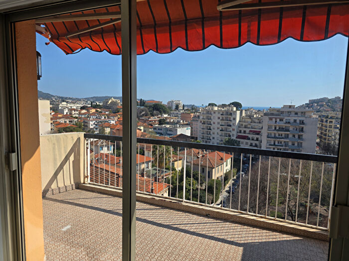 Appartement 4 pièces à Nice, Saint-Sylvestre, à vendre