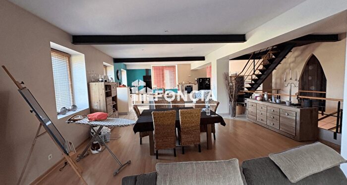 Maisons à vendre et appartements à louer - 3
