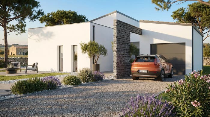 Maison 4 pièces à vendre - Aizenay