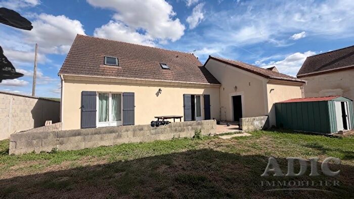 Maison 5 pièces à Thieux, à vendre