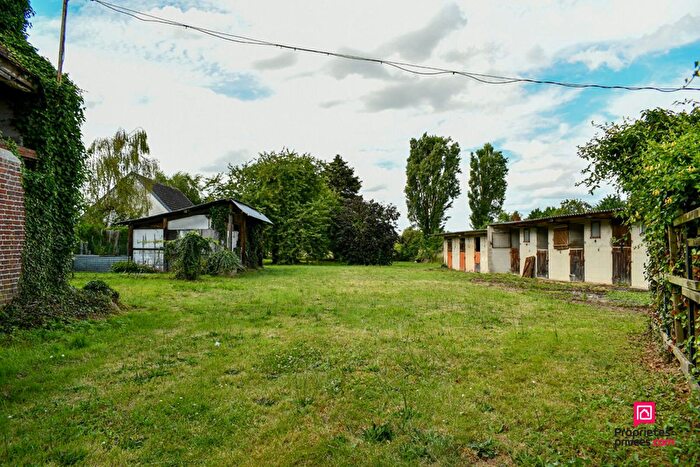 Maison à vendre - Othis - 1 pièce