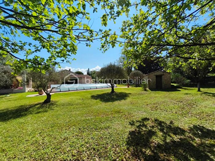 Maison à vendre - Vinon-sur-Verdon - 8 pièces - 5 chambres