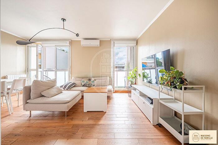 Appartement 4 pièces à vendre à Sartrouville, Le Fresnay Vieux Pays