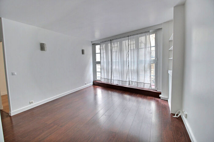 Appartement 2 pièces à Paris 16ème, Dauphine, à louer