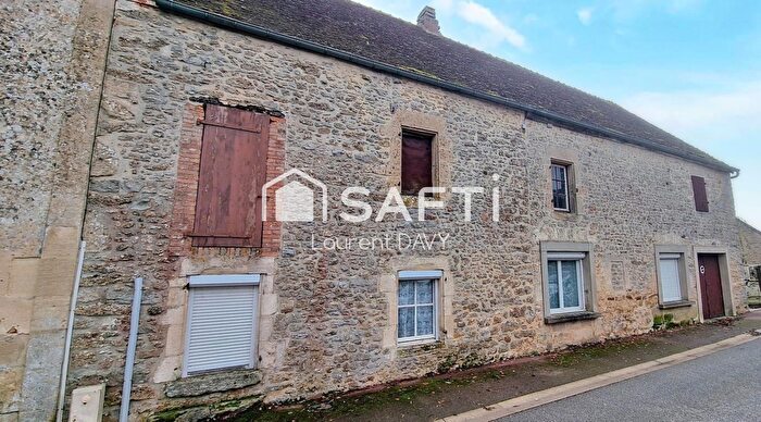 Maison à vendre - Chailloué - 3 pièces - 1 chambre