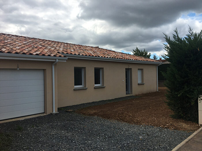 Arnas : Maison 5 pièces à louer