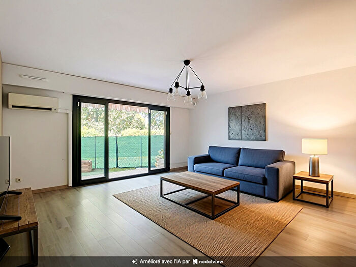 Marseille 9ème, Mazargues - Appartement 4 pièces à vendre