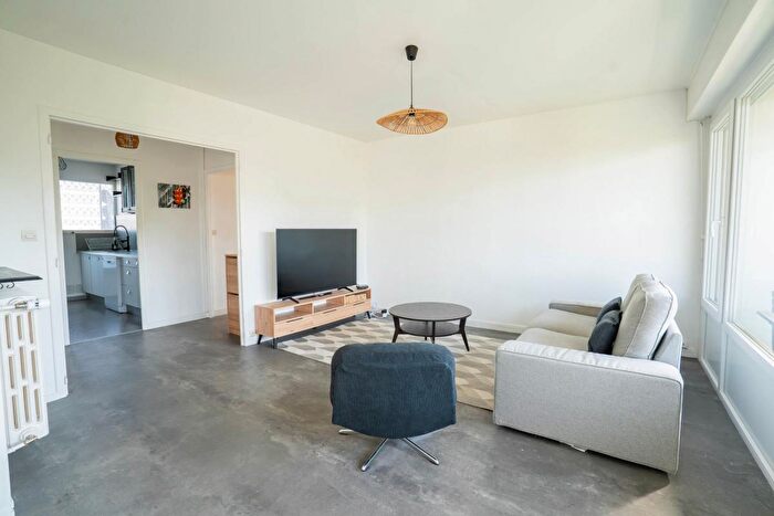 Angers, Roseraie - Appartement 4 pièces à louer