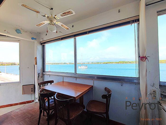 Leucate - Appartement 3 pièces à vendre