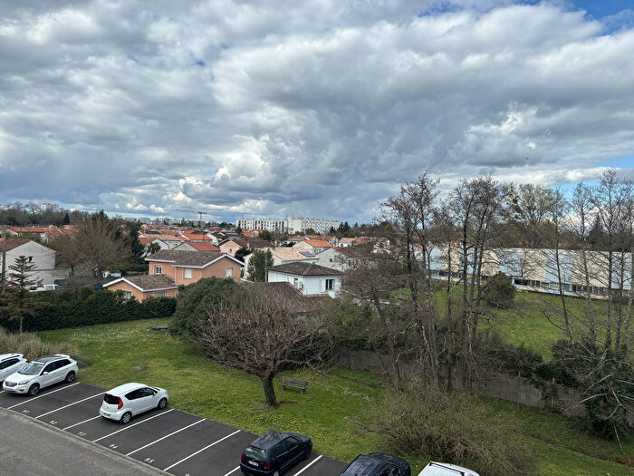 Appartement à louer - Mérignac, Arlac - 3 pièces - 2 chambres