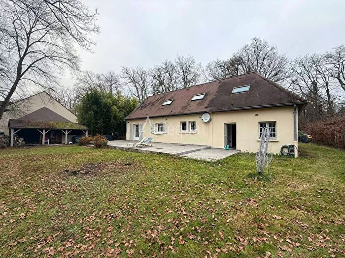 Ouest, Lamorlaye - Maison 9 pièces à louer