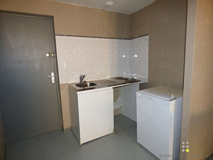 Appartement 1 pièce à louer à Le Puy-en-Velay, Centre-ville