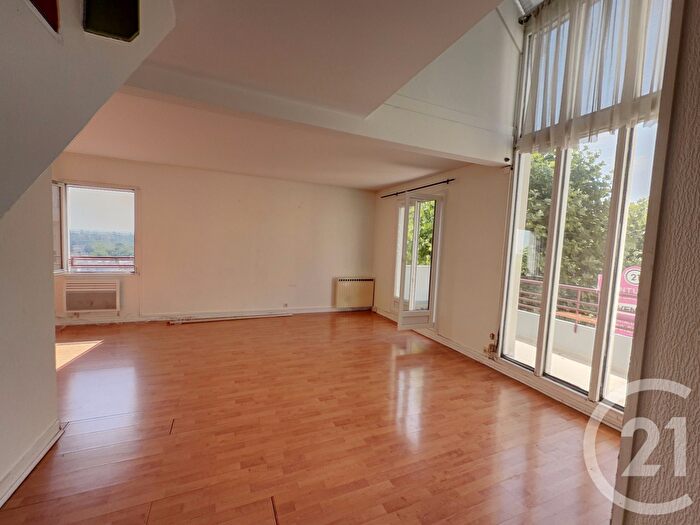 Andrésy, Charvaux - Appartement 3 pièces à vendre