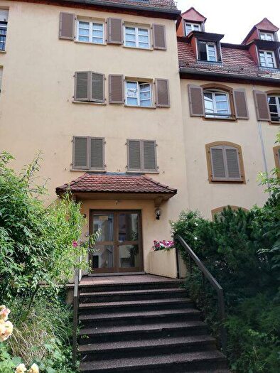 Appartement 1 pièce à Saint Antoine-Ladhof, Colmar, à louer