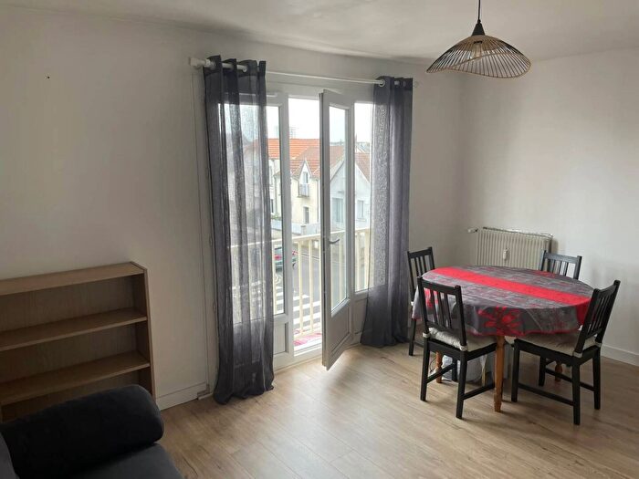 Appartement 2 pièces à Febvotte-Marat, Tours, à louer