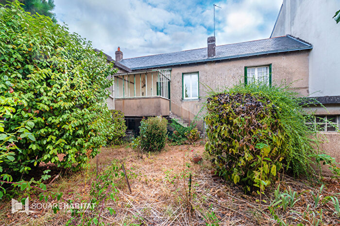 Nantes, Chantenay, Sainte-Anne : Maison 3 pièces à vendre