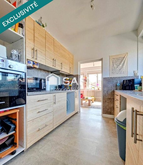Appartement 6 pièces à vendre - Richemont