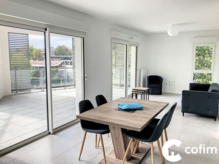Appartement 3 pièces à louer à Pau, Pau Sud