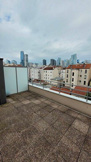 Appartement 4 pièces à louer à Puteaux