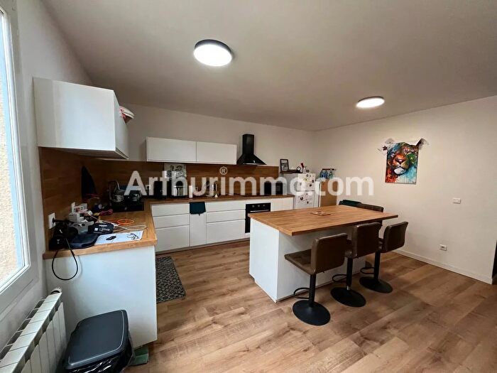 Maison à vendre - Pézenas - 4 pièces - 2 chambres