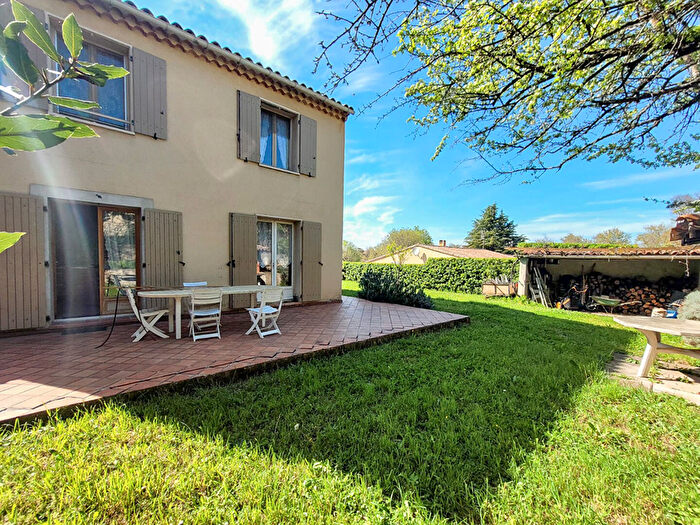 Maison à vendre - Saint-Paul-Trois-Châteaux - 4 pièces - 3 chambres