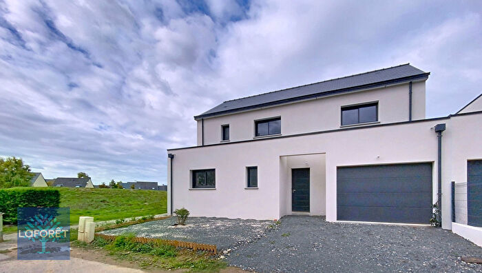 Maison à vendre - Bruz, Golf, La Giraudais - 6 pièces - 4 chambres