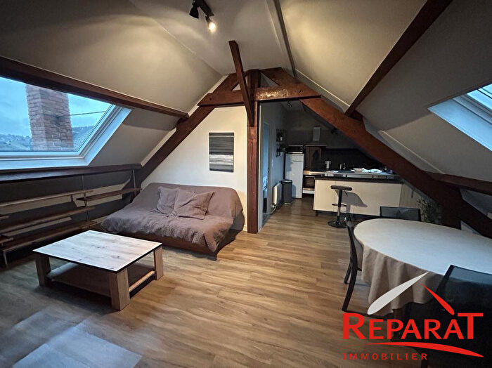 Appartement à louer - Brive-la-Gaillarde, Chapélies, Garenne Verte, Lacan, Migoule - 2 pièces - 1 chambre