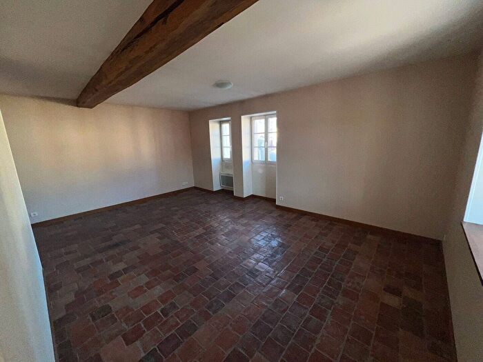 Appartement à louer - Gy-lévêque - 3 pièces - 2 chambres