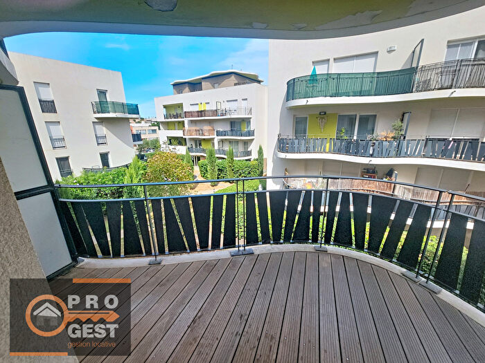 Appartement 3 pièces à louer - Castelnau-le-Lez, Mendras, Zone d'activité La Garrigue