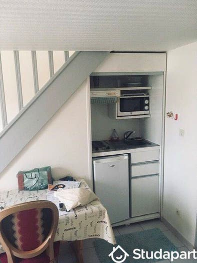 Appartement 2 pièces à louer - Laon Zola-Neufchâtel-Orgeval, Reims