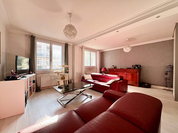 Appartement à vendre - Grenoble - 3 pièces - 2 chambres