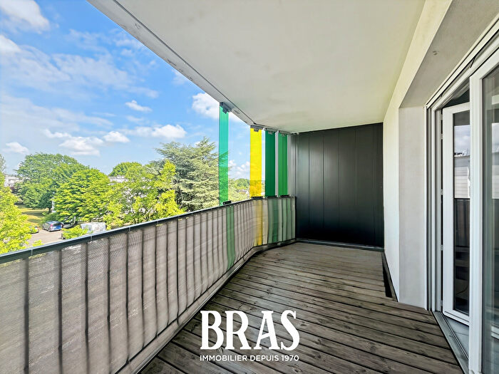 Nantes, Eraudière, La Marrière, Rond-point de Paris : Appartement 3 pièces à vendre