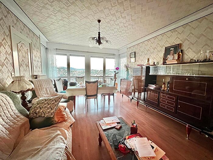 Appartement 3 pièces à vendre - Villars