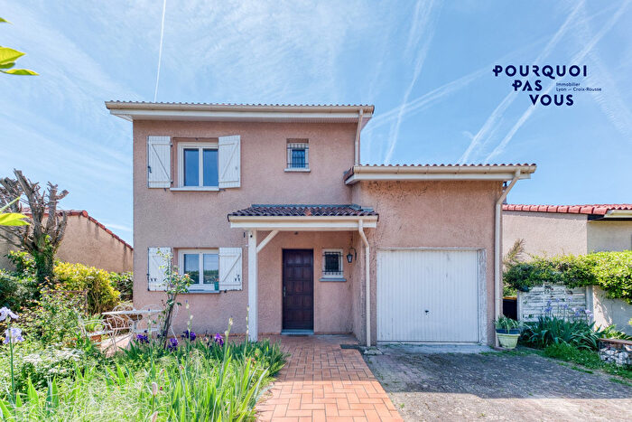 Maison 5 pièces à vendre - Corbas