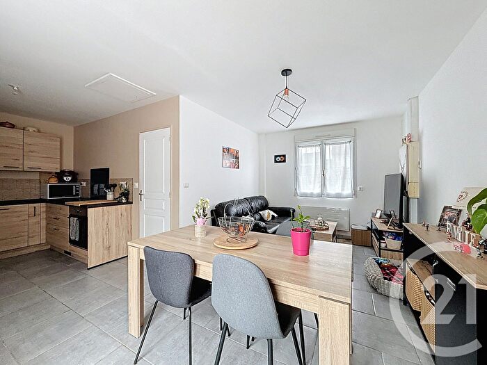 Maison à vendre - Lassigny - 2 pièces - 1 chambre