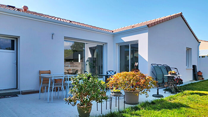 Olonne-sur-Mer, La Guérinère, Les Moinardes, Les Favrioux : Maison 3 pièces à vendre