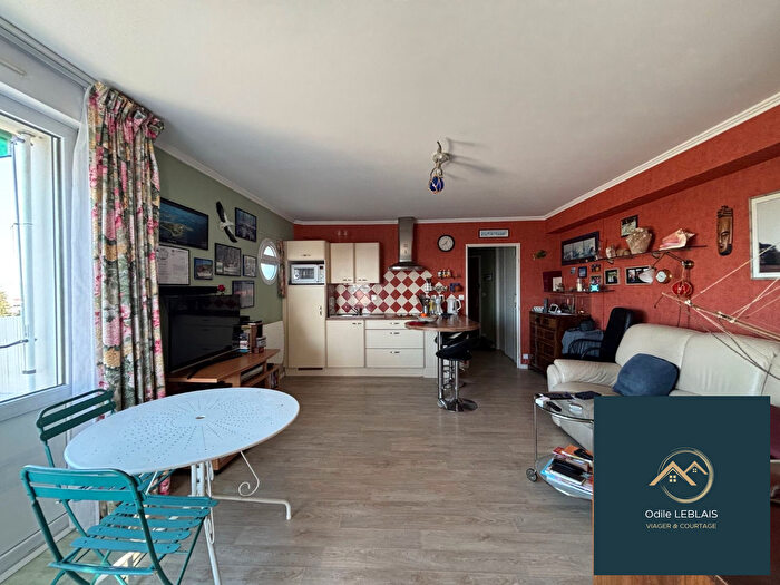 Appartement 2 pièces à Quartiers Nord-Est, Patton, Bellangerais, à vendre