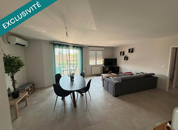 Appartement 4 pièces à vendre - Albi, La Renaudié, La Viscose