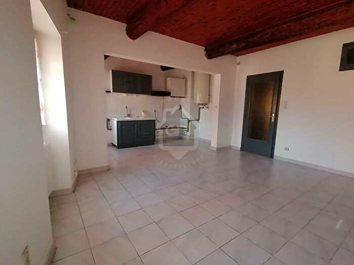 Appartement 3 pièces à louer à Carpentras, Est