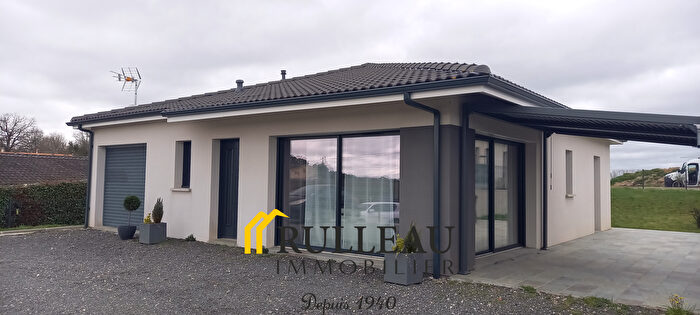 Maison à louer - Saint-Trojan - 4 pièces - 3 chambres