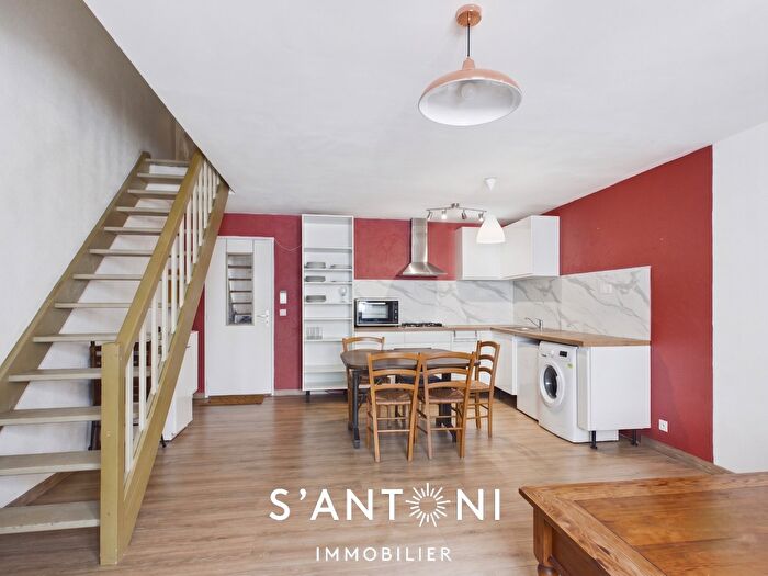 Appartement 4 pièces à vendre à Vias, Ville